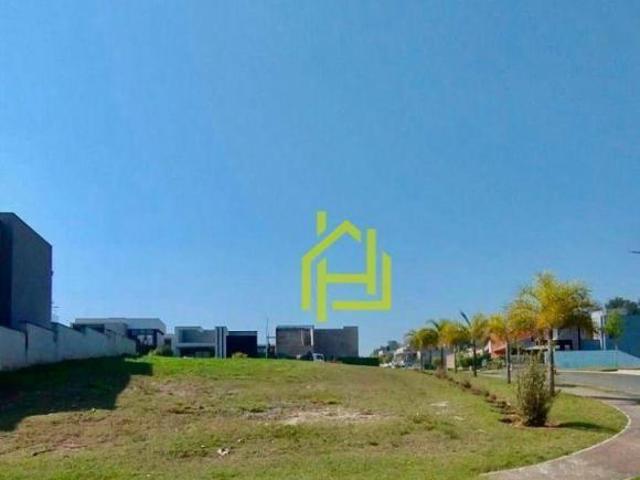 Terreno à venda, 457 m² por R$ 680.000,00 Alphaville Nova Esplanada III Votorantim/SP