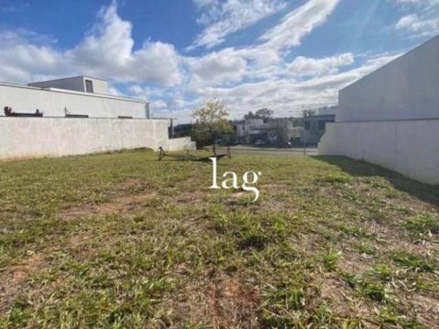 Terreno à venda, 457 m² por R$ 700.000,00 Alphaville Nova Esplanada Votorantim/SP
