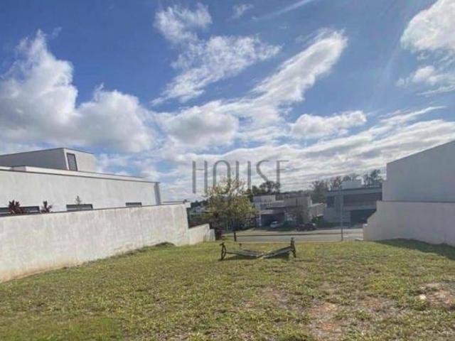 Terreno à venda, 457 m² por R$ 720.000,00 Alphaville Nova Esplanada Votorantim/SP