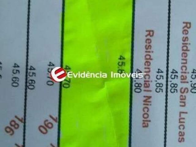 Terreno à venda, 457 m² por R$ 850.000,00 Vila Floresta Santo André/SP