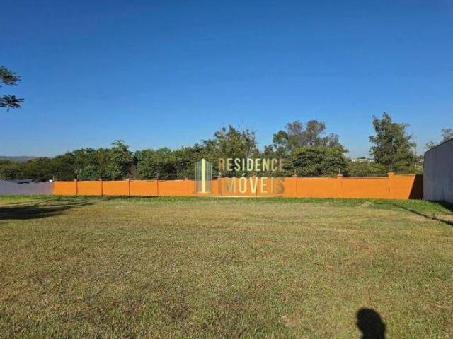Terreno à venda, 458 m² Alphaville Nova Esplanada IV Votorantim/SP