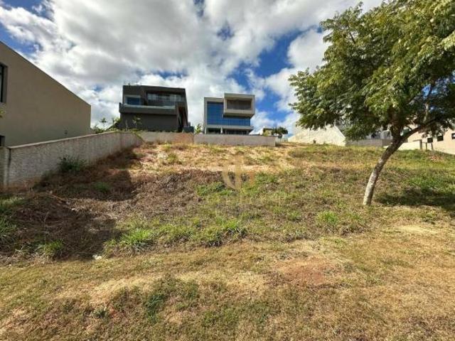 Terreno à venda, 458 m² por R$ 590.000,00 Condominio Alphaville Vespasiano/MG