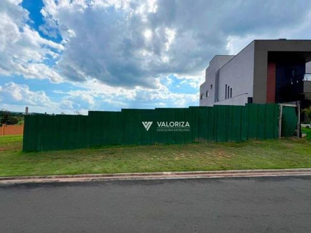 Terreno à venda, 458 m² por R$ 625.000,00 Alphaville Nova Esplanada Votorantim/SP