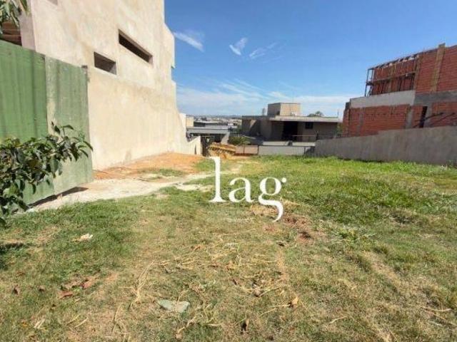 Terreno à venda, 458 m² por R$ 650.000,00 Alphaville Nova Esplanada Votorantim/SP