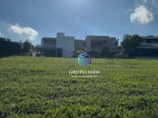 Terreno à venda, 458 m² por R$ 650.000,00 Alphaville Nova Esplanada 3 Votorantim/SP