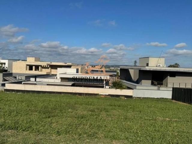 Terreno à venda 458m² Condomínio Alphaville Nova Esplanada 3