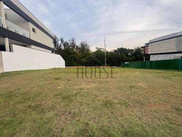 Terreno à venda, 459 m² por R$ 750.000,00 Alphaville Nova Esplanada Votorantim/SP
