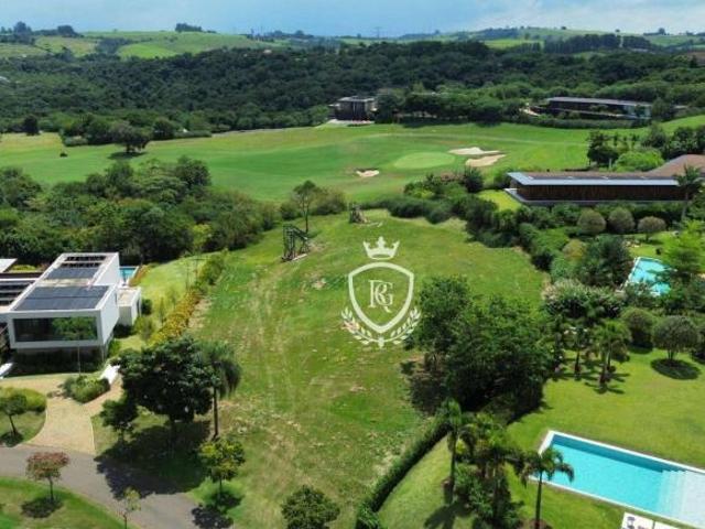 Terreno à venda, 4500 m² por R$ 16.500.000,00 Condominio Fazenda Boa Vista Porto Feliz/SP