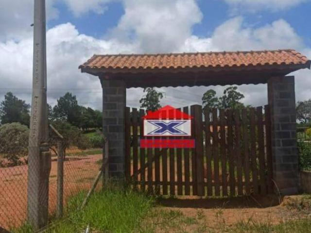 Terreno à venda, 4500 m² por R$ 360.000,00 Votorantim Ibiúna/SP
