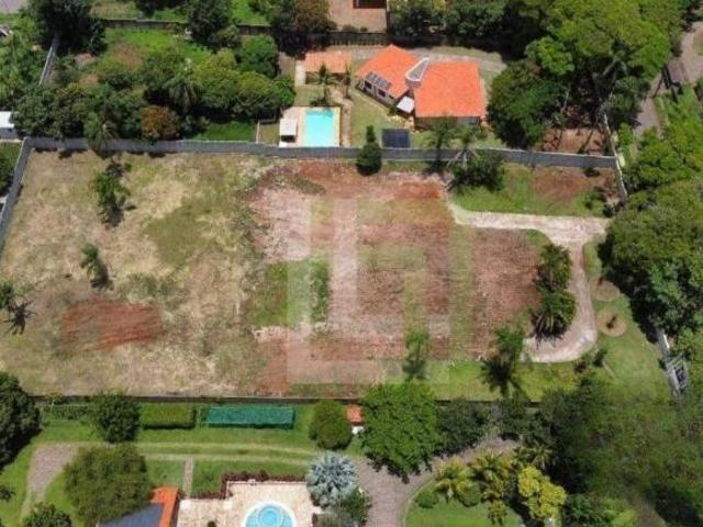 Terreno à venda, 4500 m² por R$ 4.500.000,00 Chácara Malota Jundiaí/SP