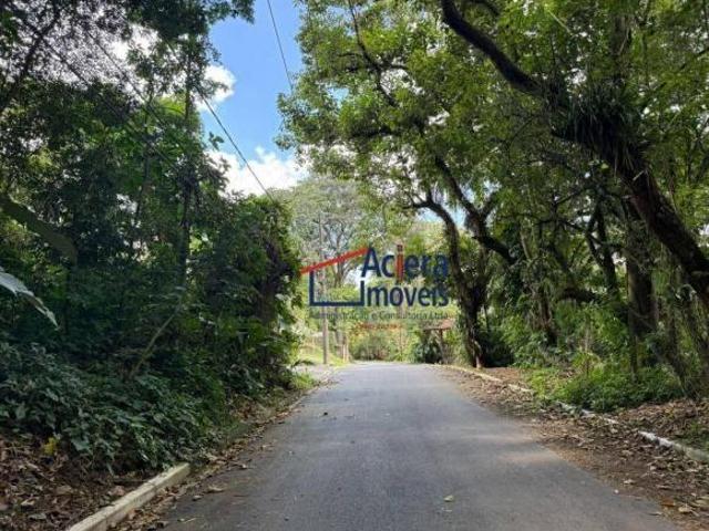 Terreno Com Floresta Particular à Venda, 4500 m² Vila Diva Carapicuíba/SP