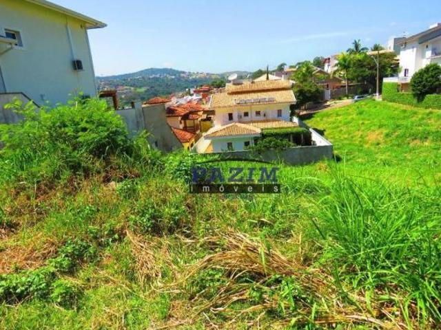Terreno à venda, 450 m² Condomínio Villagio Capriccio Louveira/SP