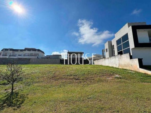 Terreno à venda, 450 m² Alphaville Nova Esplanada Votorantim/SP