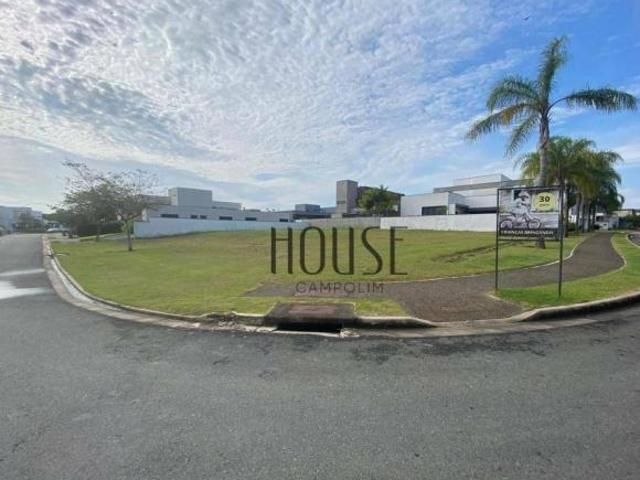 Terreno à venda, 450 m² Alphaville Nova Esplanada Votorantim/SP