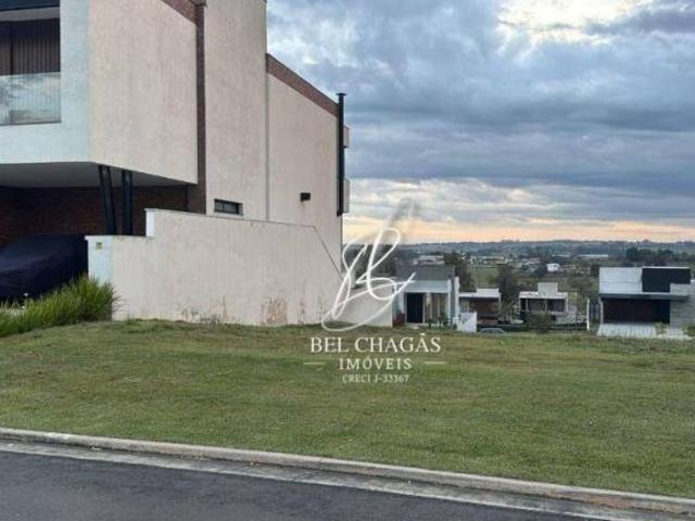 Terreno à venda, 450 m² no Condomínio Alphaville Nova Esplanada Votorantim/SP