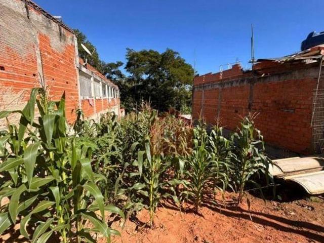 Terreno à venda, 450 m² por R$ 150.000 Portal do Santa Paula Cotia/SP