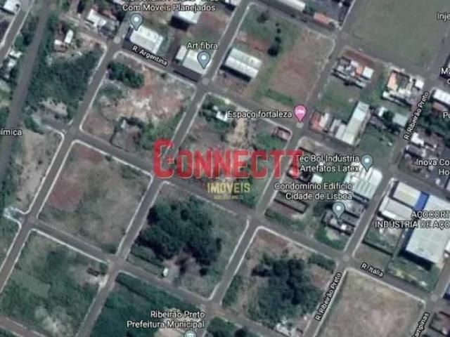 Terreno à venda, 450 m² por R$ 185.000,00 Vila Elisa Ribeirão Preto/SP