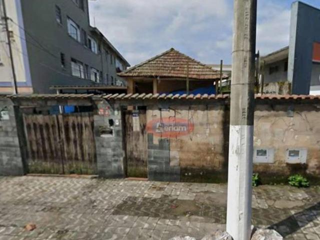 Terreno à venda, 450 m² por R$ 1.800.000,00 Ponta da Praia Santos/SP