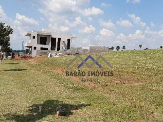 Terreno à venda, 450 m² por R$ 1.000.070,00 Alphaville Jundiaí Jundiaí/SP