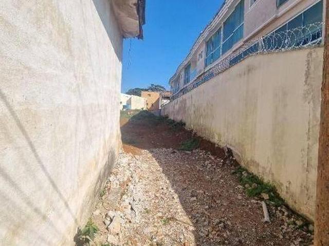 Terreno à venda, 450 m² por R$ 1.060.000,00 Vila Pires Santo André/SP