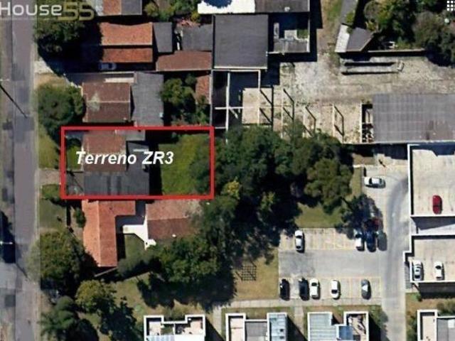 Terreno à venda, 450 m² por R$ 1.090.000,00 Portão Curitiba/PR