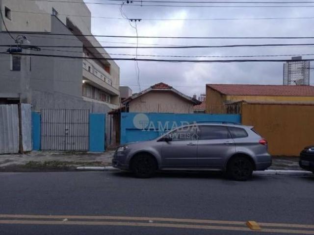Terreno à venda, 450 m² por R$ 1.200.000,00 Vila Centenário São Paulo/SP