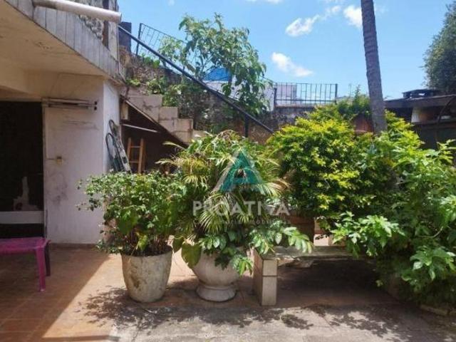 Terreno à venda, 450 m² por R$ 1.250.000,00 Vila Sacadura Cabral Santo André/SP