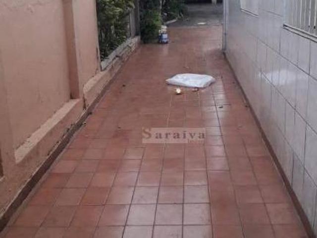 Terreno à venda, 450 m² por R$ 1.250.000,00 Vila Sacadura Cabral Santo André/SP