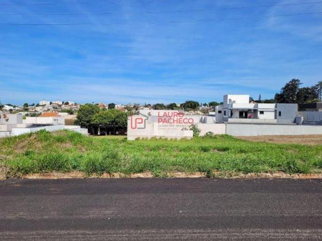 Terreno à venda, 450 m² por R$ 200.000,00 Jardim Vale Verde Rolândia/PR