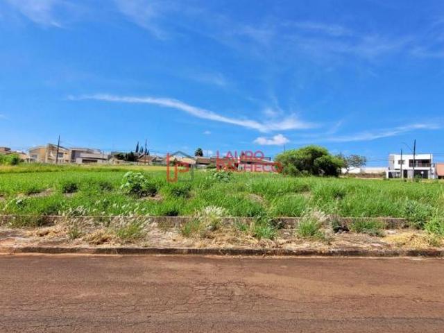 Terreno à venda, 450 m² por R$ 240.000,00 Jardim Vale Verde Rolândia/PR