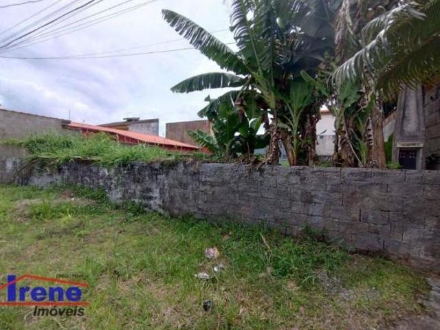 Terreno à venda, 450 m² por R$ 250.000,00 Jardim Regina Itanhaém/SP