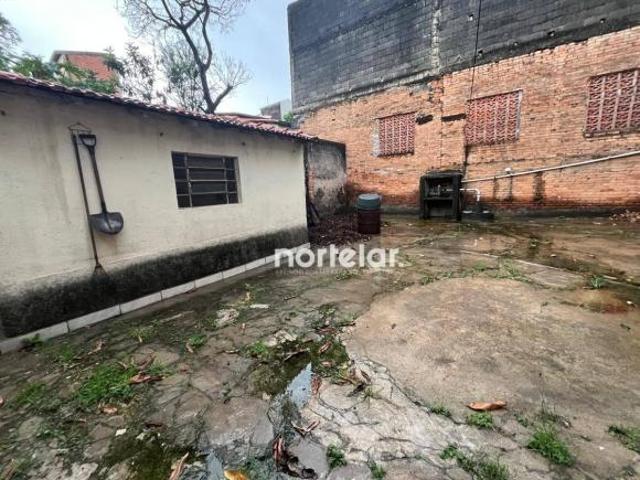 Terreno à venda, 450 m² por R$ 2.500.000,00 Lapa de Baixo São Paulo/SP