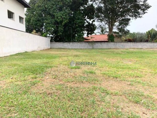 Terreno à venda, 450 m² por R$ 2.130.000,00 Jardim do Golfe São José dos Campos/SP