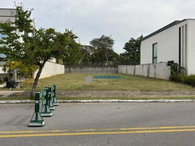 Terreno à venda, 450 m² por R$ 2.230.000,00 Urbanova São José dos Campos/SP