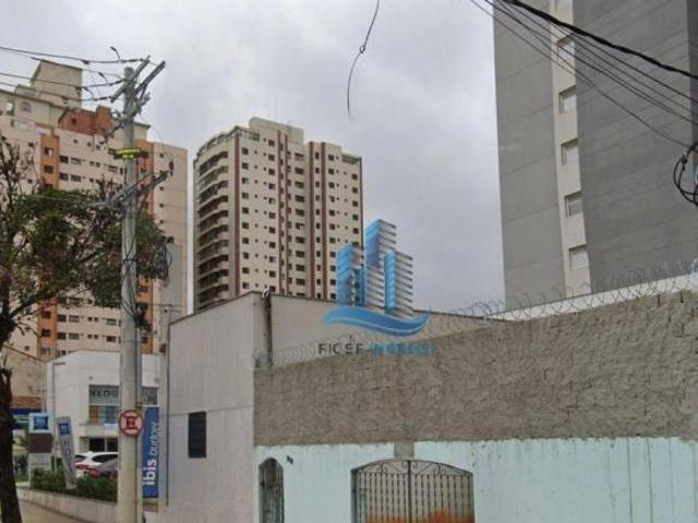 Terreno à venda, 450 m² por R$ 2.250.000,00 Barcelona São Caetano do Sul/SP