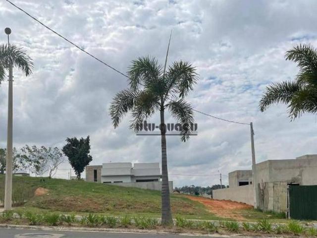 Terreno à venda, 450 m² por R$ 325.000,00 Condomínio Una Itu/SP