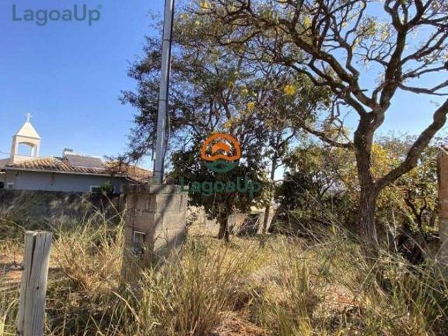 Terreno à venda, 450 m² por R$ 365.000 Ovídeo Guerra Lagoa Santa/MG