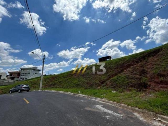 Terreno à venda, 450 m² por R$ 380.000,00 Condomínio Greenfield Atibaia/SP