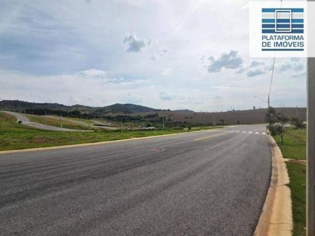 Terreno à venda, 450 m² por R$ 420.000,00 Condomínio Residencial Teriva Innovare Bragança Paulis