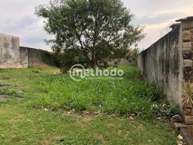Terreno à venda, 450 m² por R$ 430.000,00 Loteamento Caminhos de San Conrado Campinas/SP