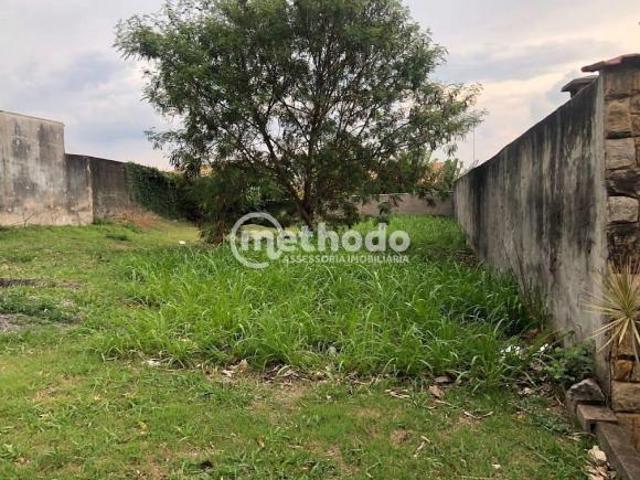 Terreno à venda, 450 m² por R$ 430.000,00 Loteamento Caminhos de San Conrado Campinas/SP