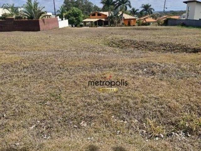 Terreno à venda, 450 m² por R$ 43.000,00 Condominio ninho verde Porangaba/SP