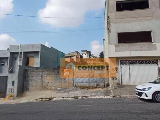 Terreno à venda, 450 m² por R$ 450.000,00 Vila Áurea Poá/SP