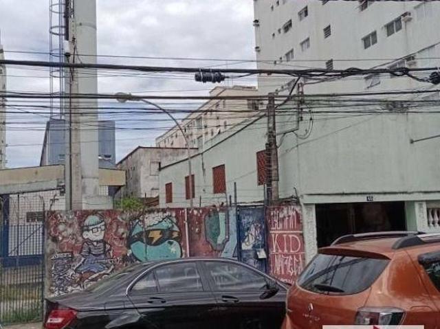 Terreno à venda, 450 m² por R$ 4.700.000,00 Boqueirão Santos/SP