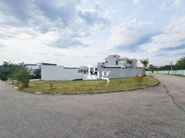 Terreno à venda, 450 m² por R$ 520.000,00 Condomínio Campos do Conde Sorocaba/SP