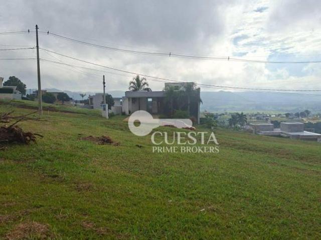 Terreno à venda, 450 m² por R$ 60.000,00 Condomínio Ninho Verde II Pardinho/SP