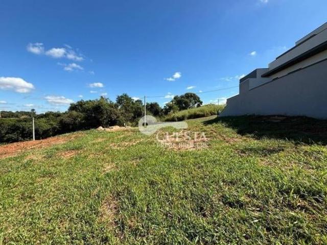 Terreno à venda, 450 m² por R$ 60.000,00 Condomínio Ninho Verde II Pardinho/SP