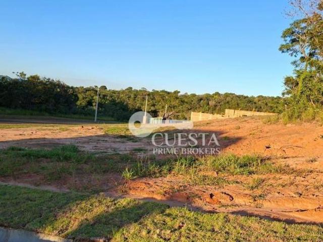 Terreno à venda, 450 m² por R$ 60.000,00 Condomínio Ninho Verde II Pardinho/SP