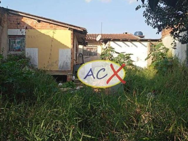 Terreno à venda, 450 m² por R$ 650.000,00 Novo Mundo Curitiba/PR