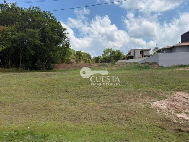 Terreno à venda, 450 m² por R$ 70.000,00 Condomínio Ninho Verde II Pardinho/SP
